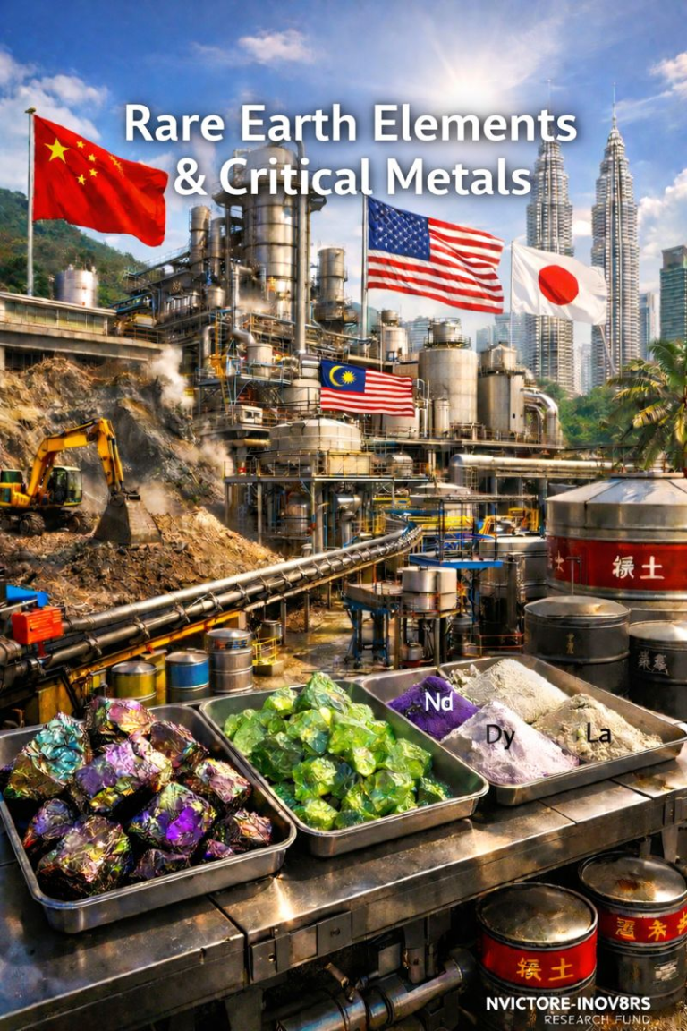 China Expands Rare Earth Influence in Malaysia: Key Insights